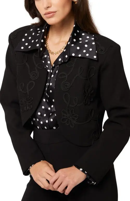 SEÑORITA Maria Jacket - Black