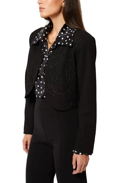 SEÑORITA Maria Jacket - Black