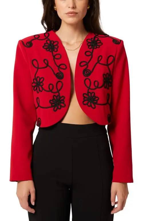 SEÑORITA Rosalia Jacket