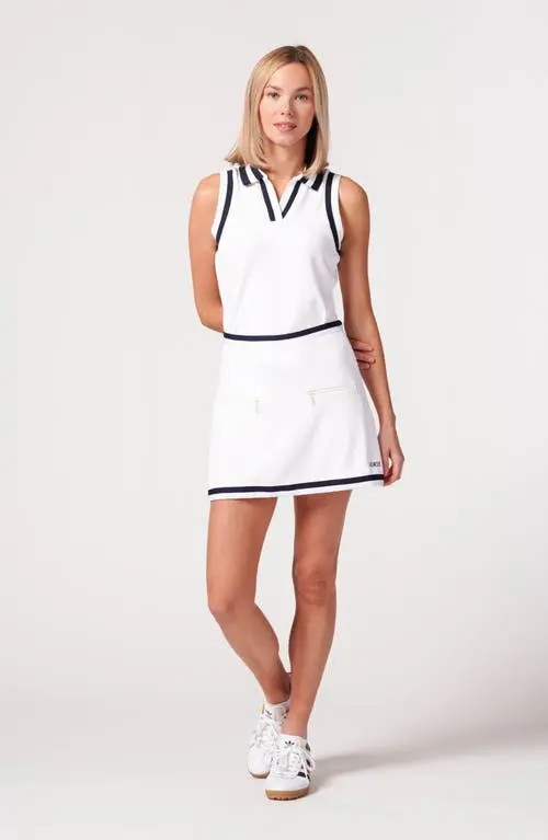 JORDE Birdie Top - Snow