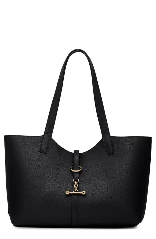 Strathberry Kite Grain Leather Tote