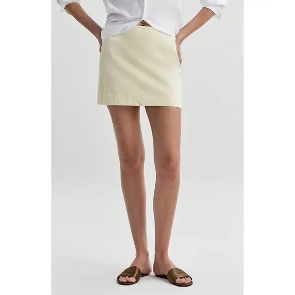 A.L.C. Petra Miniskirt