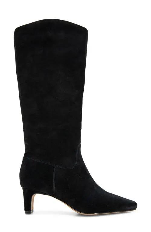 Splendid Jack Knee High Suede Boots