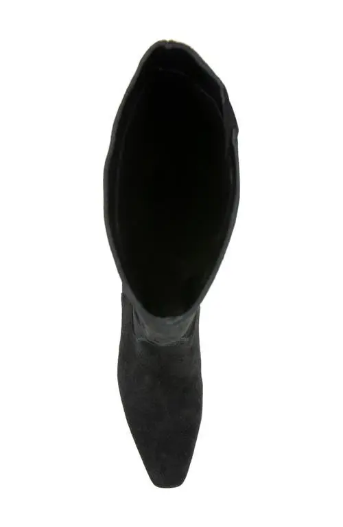 Splendid Jack Knee High Suede Boots