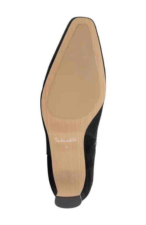 Splendid Jack Knee High Suede Boots