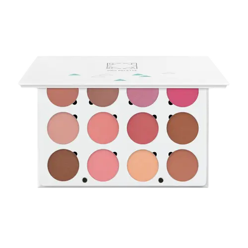 OFRA COSMETICS Pro Paletteblush - Pink