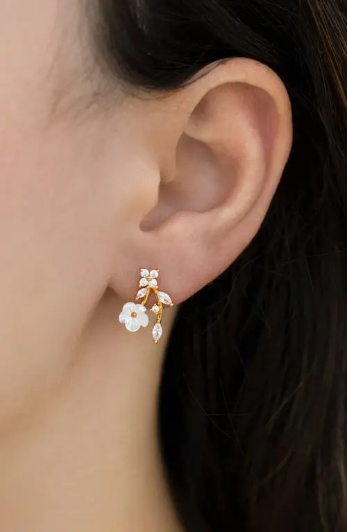 GIRLS CREW Wildflower Earrings