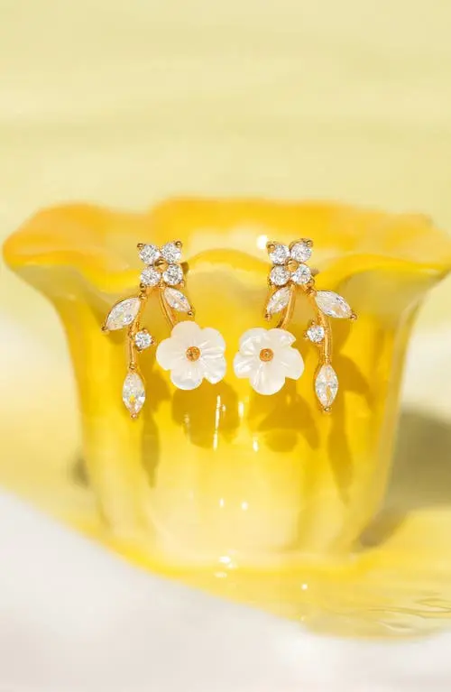 GIRLS CREW Wildflower Earrings