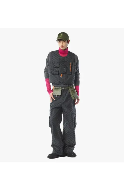 Mcm Vest In Lauretos Jacquard
