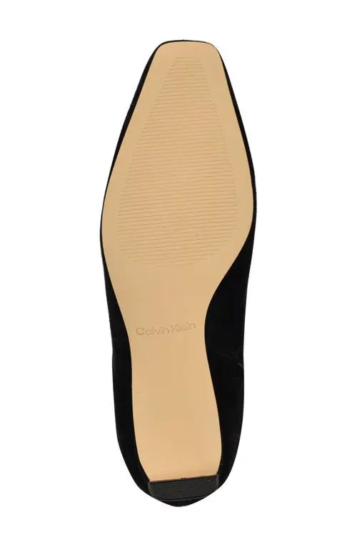Calvin Klein Caterine Knee High Boot