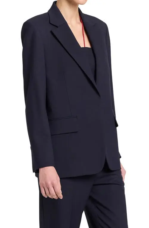 TWP Jillian One-button Blazer