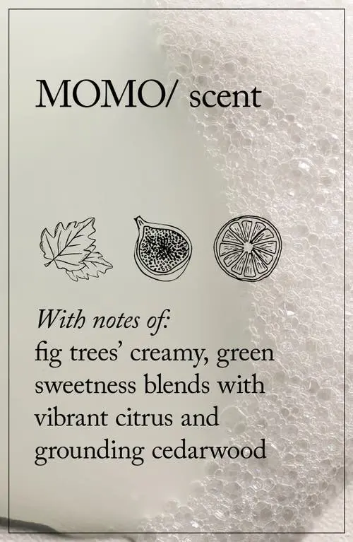 DAVINES Momo Moisturizing Shampoo