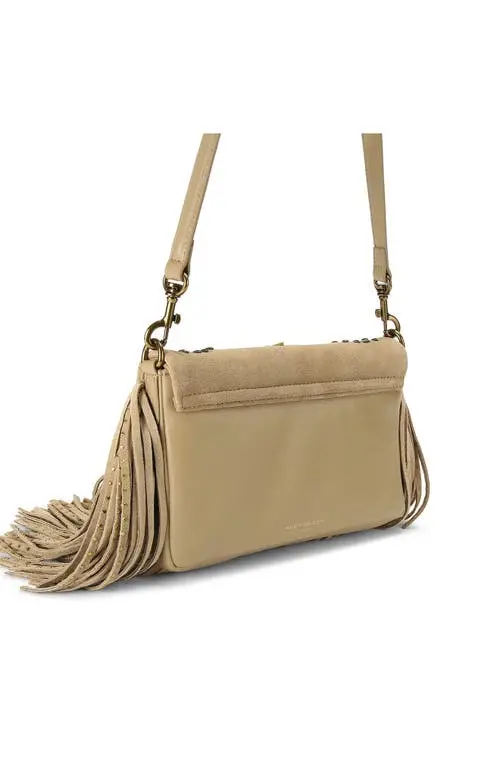 Kurt Geiger Small Oxford Fringe Shoulder Bag