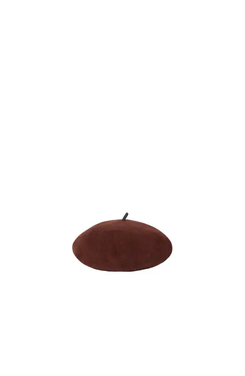 Brunello Cucinelli Wool Beret