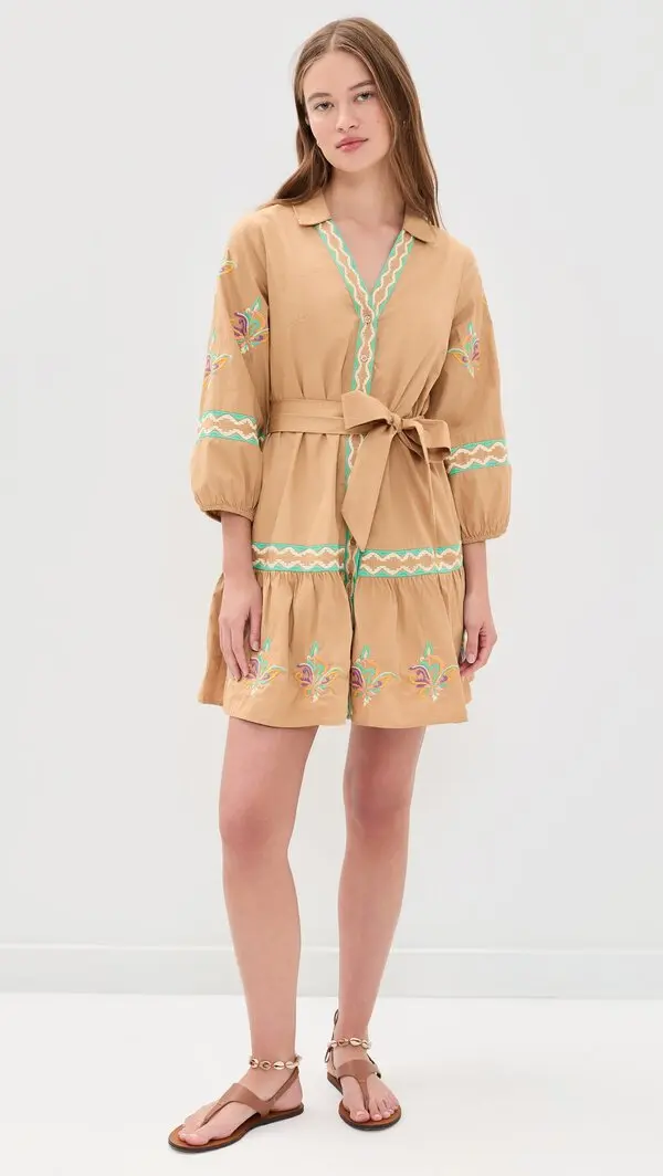 Shoshanna Ellery Dress