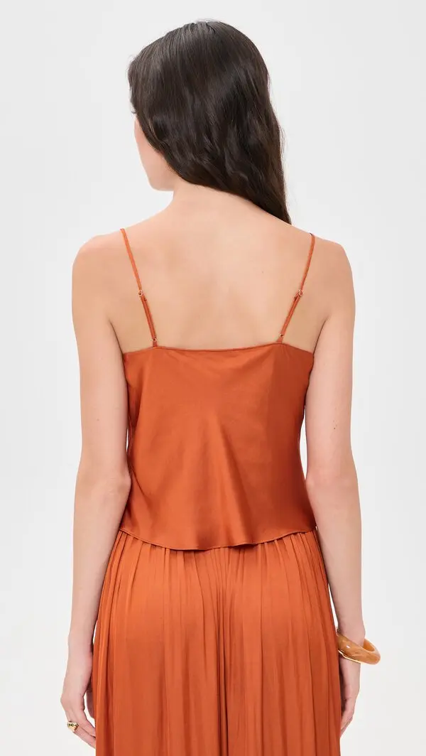 L'Agence Calista Cowl Cami
