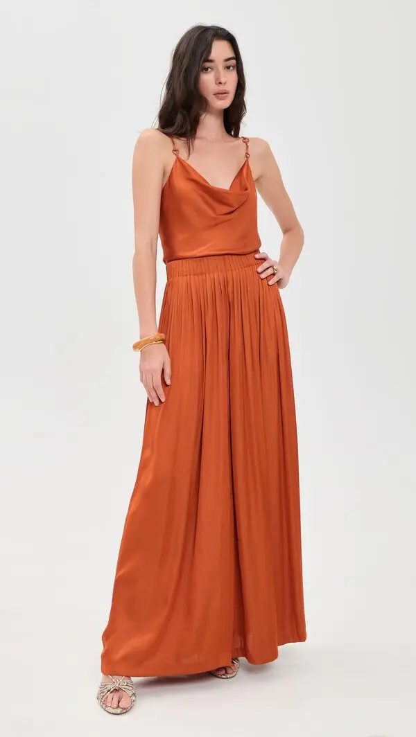 L'Agence Calista Cowl Cami