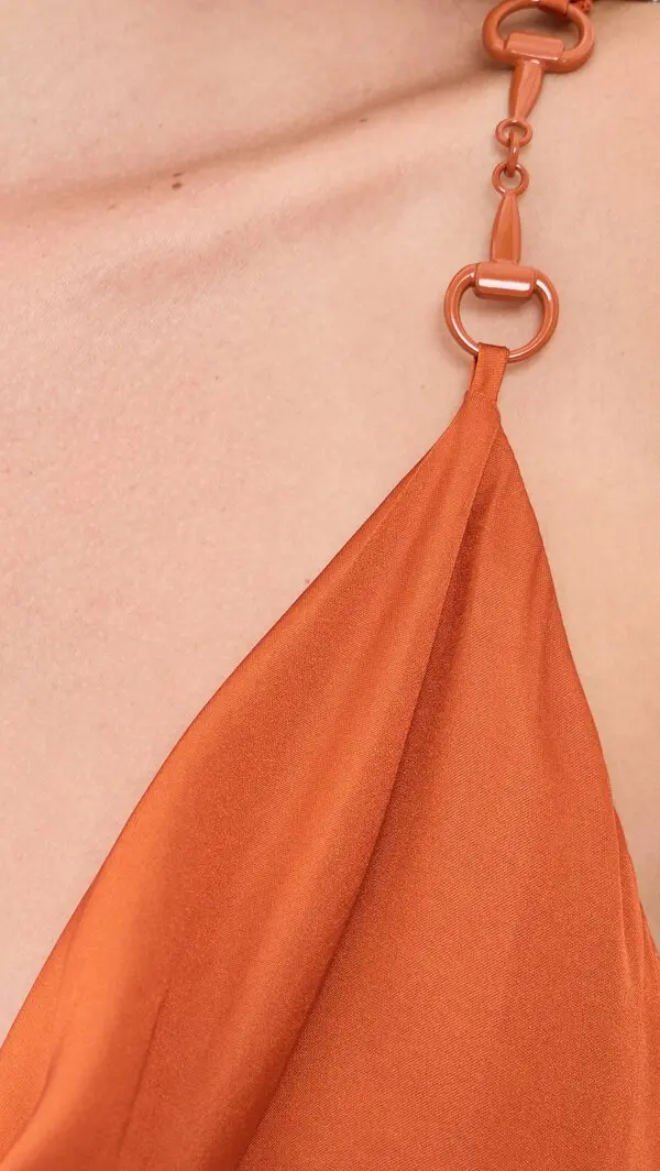 L'Agence Calista Cowl Cami