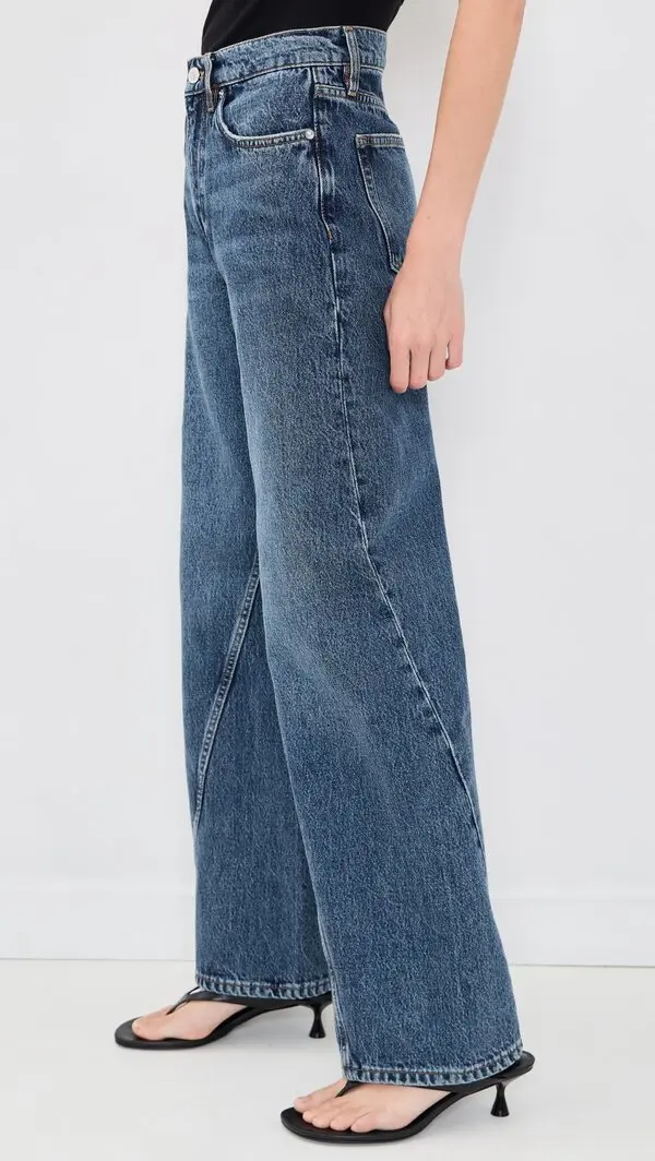 ANINE BING Brie Jeans