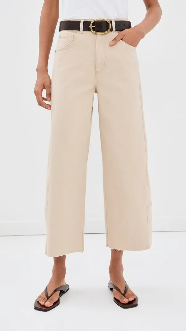 TWP Slouchy Boyfriend Jeans