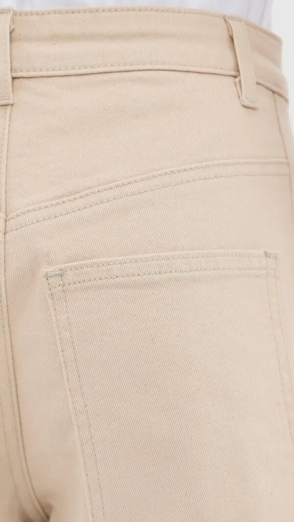 TWP Slouchy Boyfriend Jeans