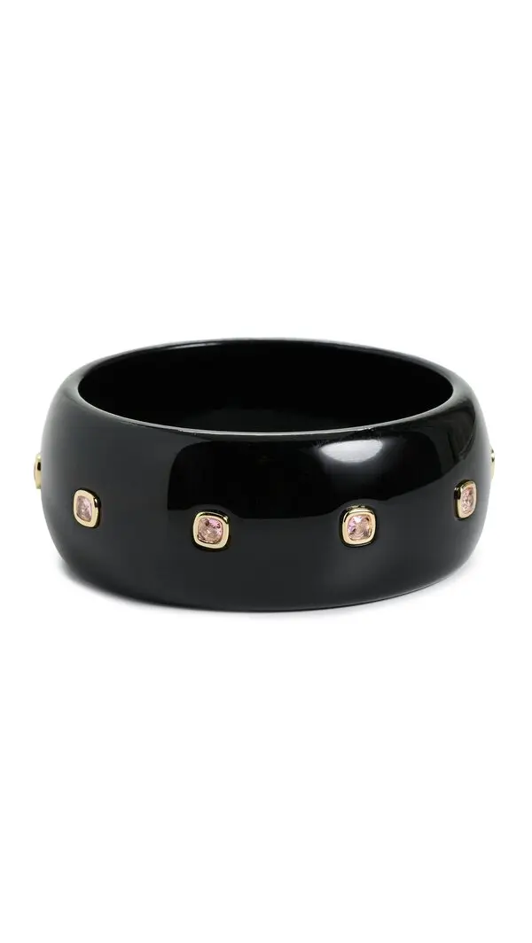 LUV AJ The St. Lucia Lucite Bangle