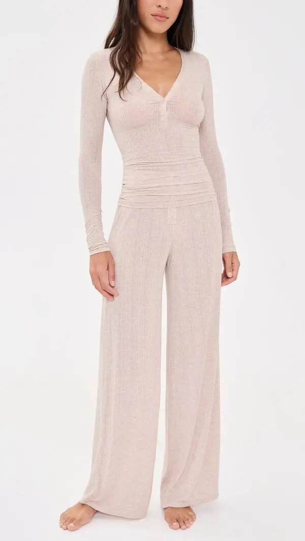 NEGATIVE Whipped Track Pants