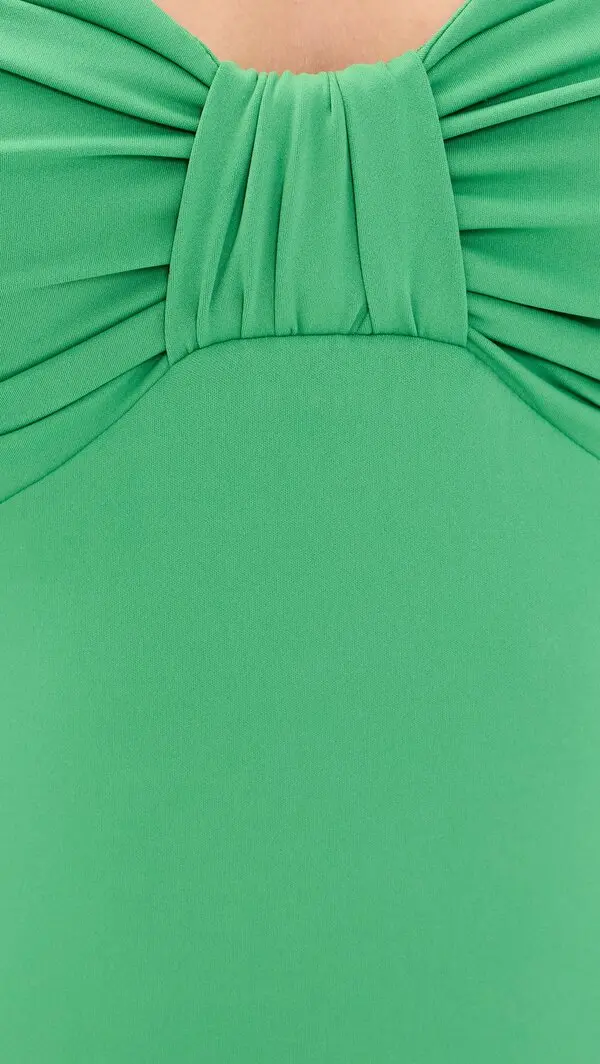 Sea Carmella Draped Piece