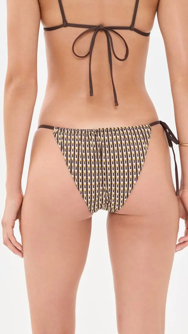 SIR. Cooper String Bikini Briefs