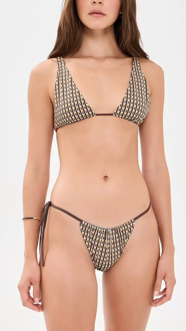 SIR. Cooper String Bikini Briefs
