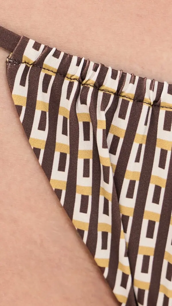 SIR. Cooper String Bikini Briefs