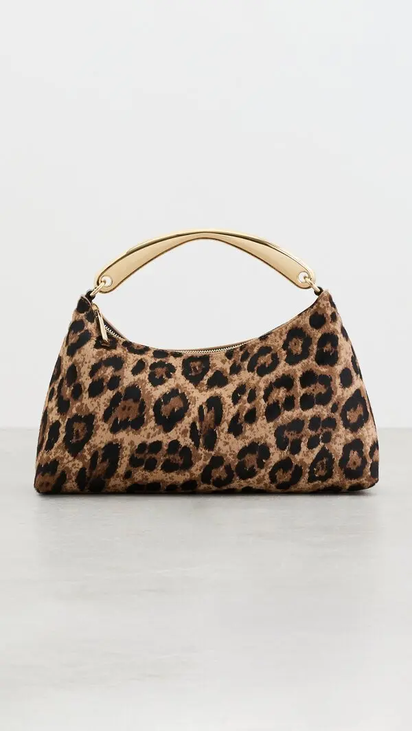 MANSUR GAVRIEL Metal Handle Rhea Bag