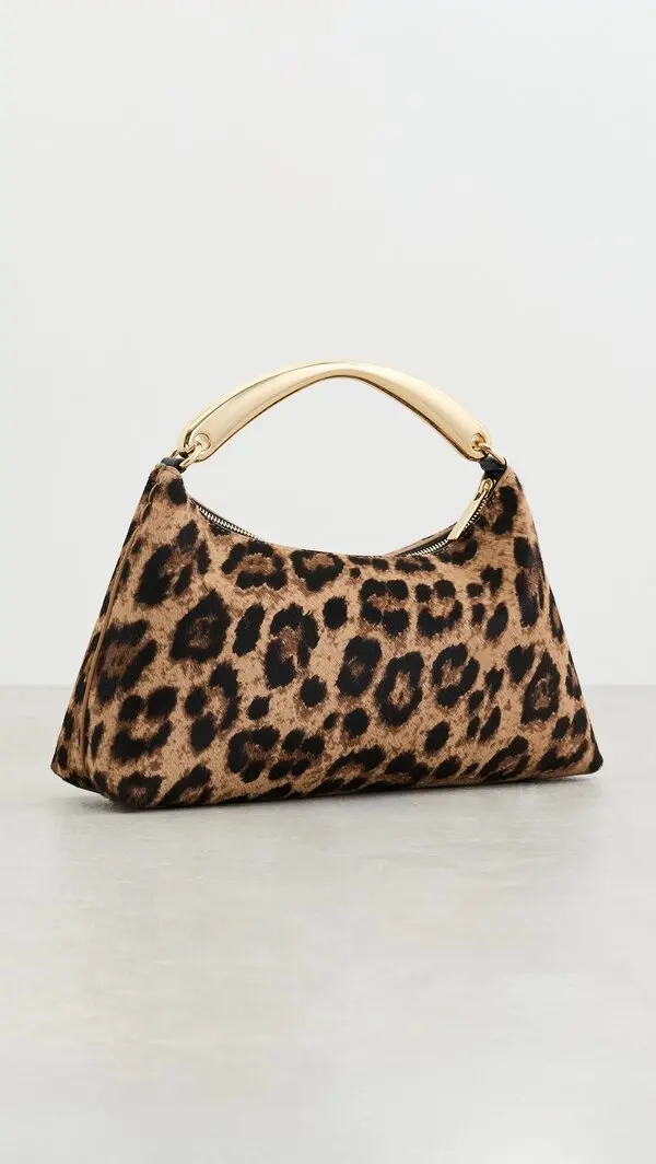 MANSUR GAVRIEL Metal Handle Rhea Bag