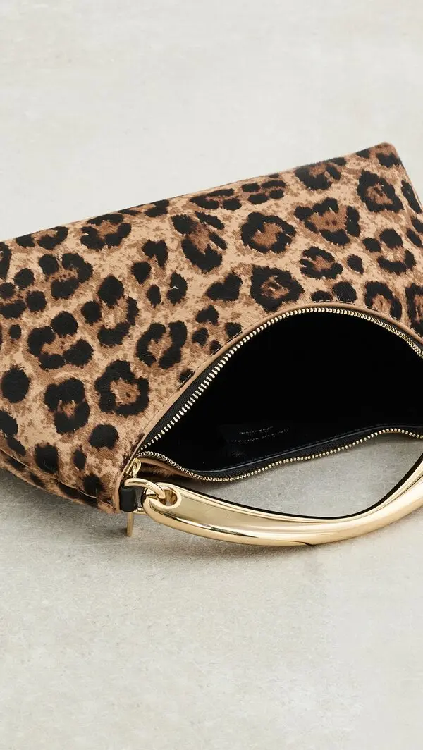 MANSUR GAVRIEL Metal Handle Rhea Bag
