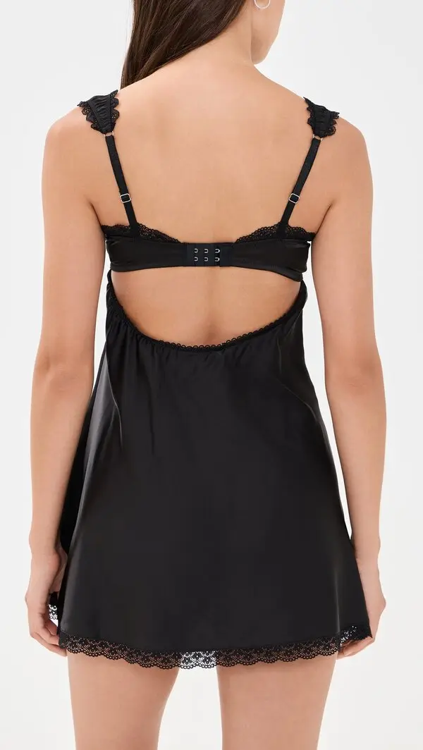 KAT THE LABEL Celeste Slip
