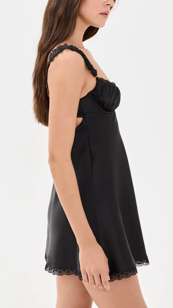 KAT THE LABEL Celeste Slip