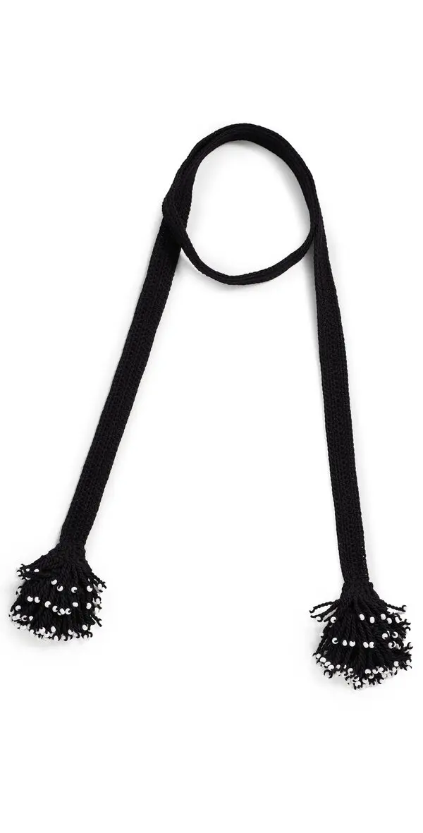 Rachel Comey Declan Belt - Black