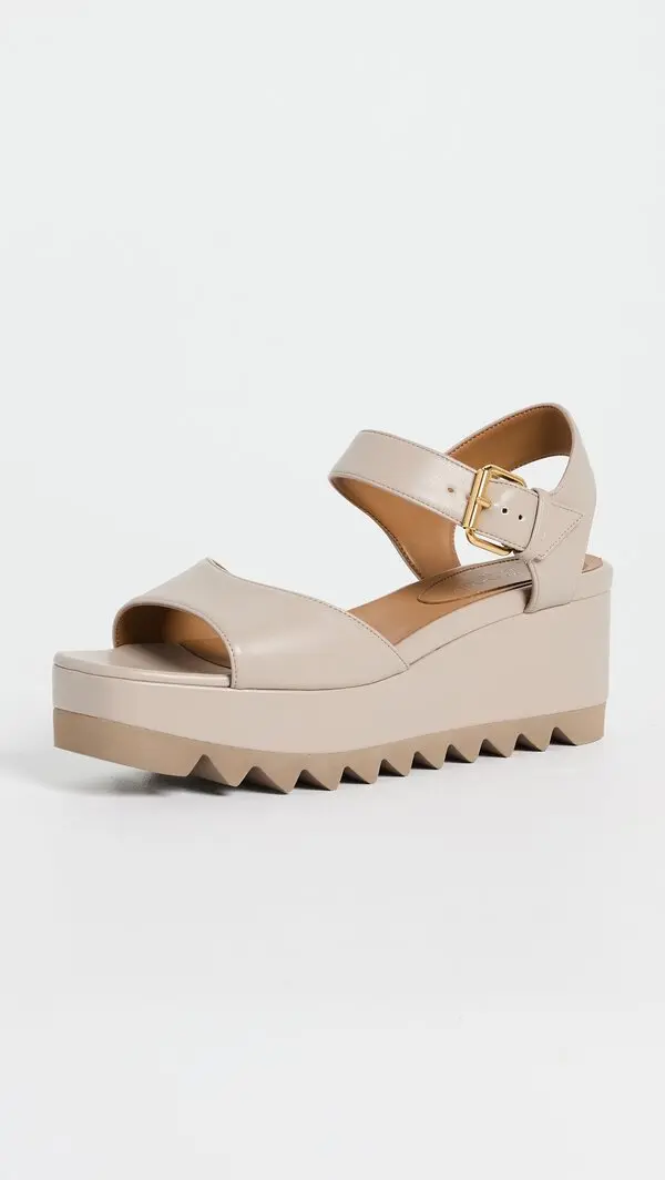 Stella McCartney Elyse Alter Mat Sandals