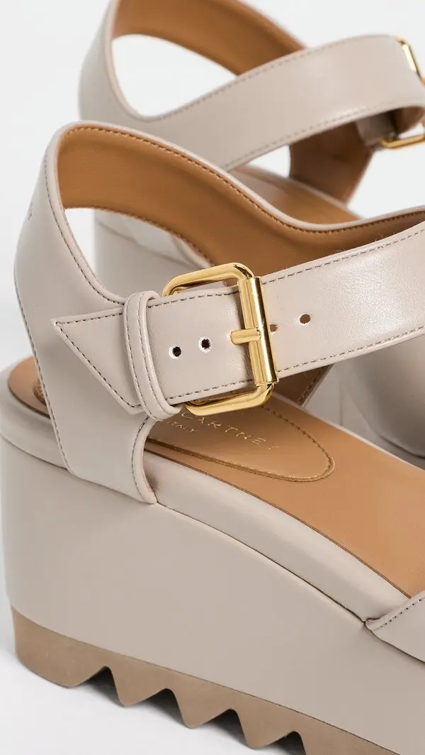 Stella McCartney Elyse Alter Mat Sandals