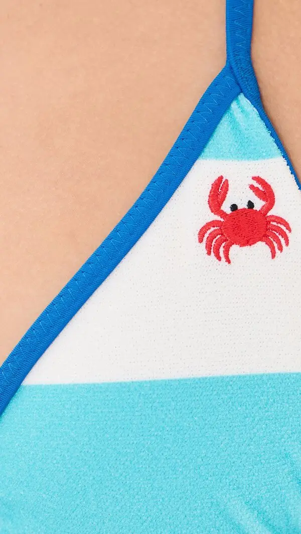 Solid & Striped The Iris Bikini Top