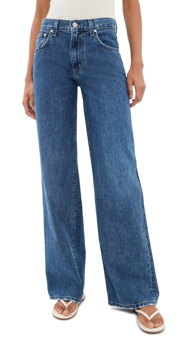 TWP New Straight Jeans