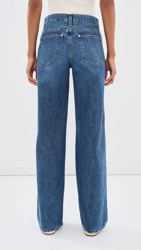 TWP New Straight Jeans