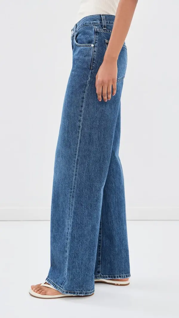 TWP New Straight Jeans