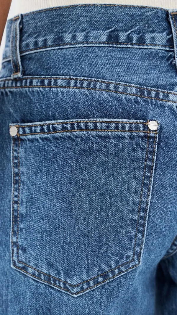 TWP New Straight Jeans