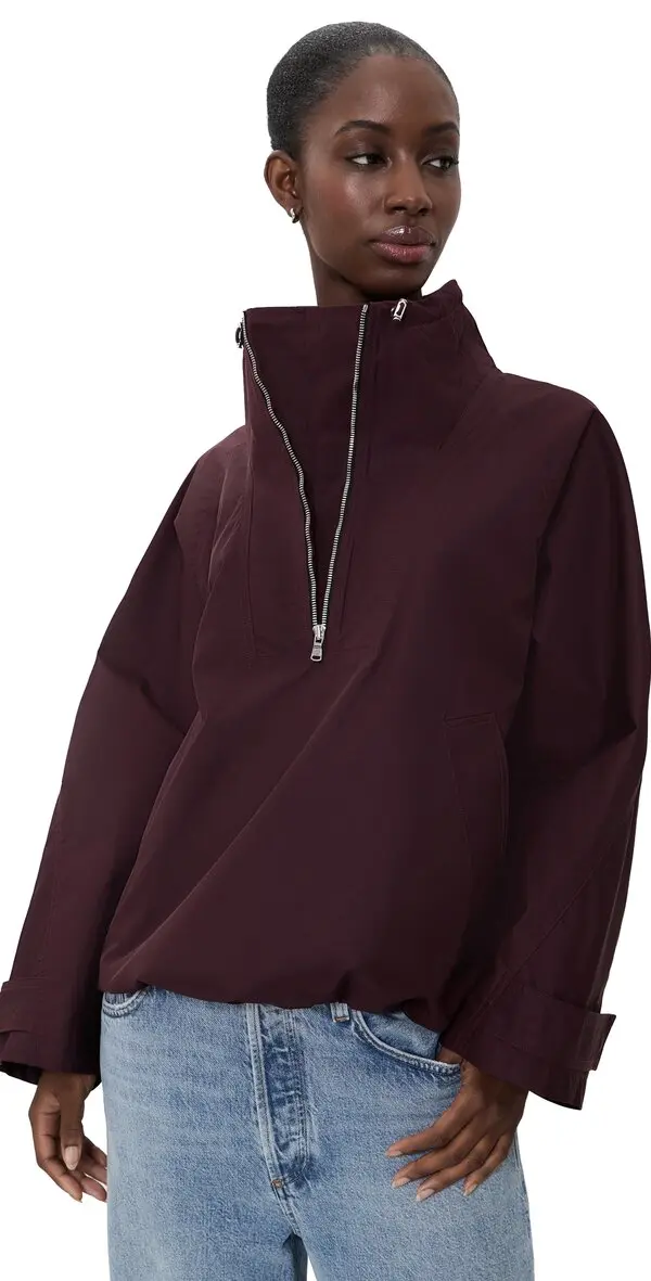 AGOLDE Coulson Jacket - Cordovan