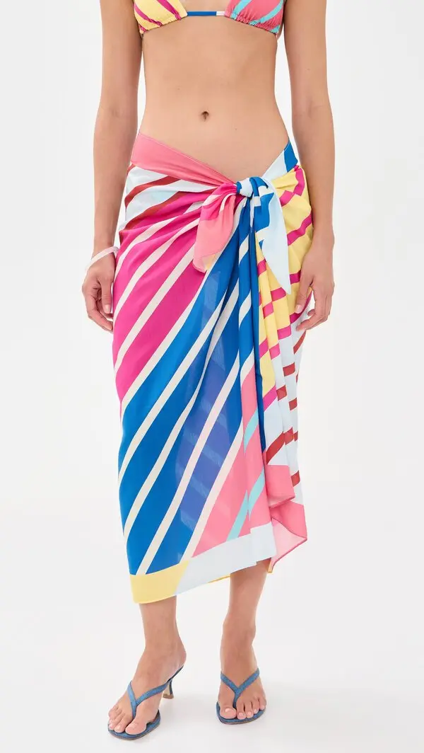 Solid & Striped The Long Pareo