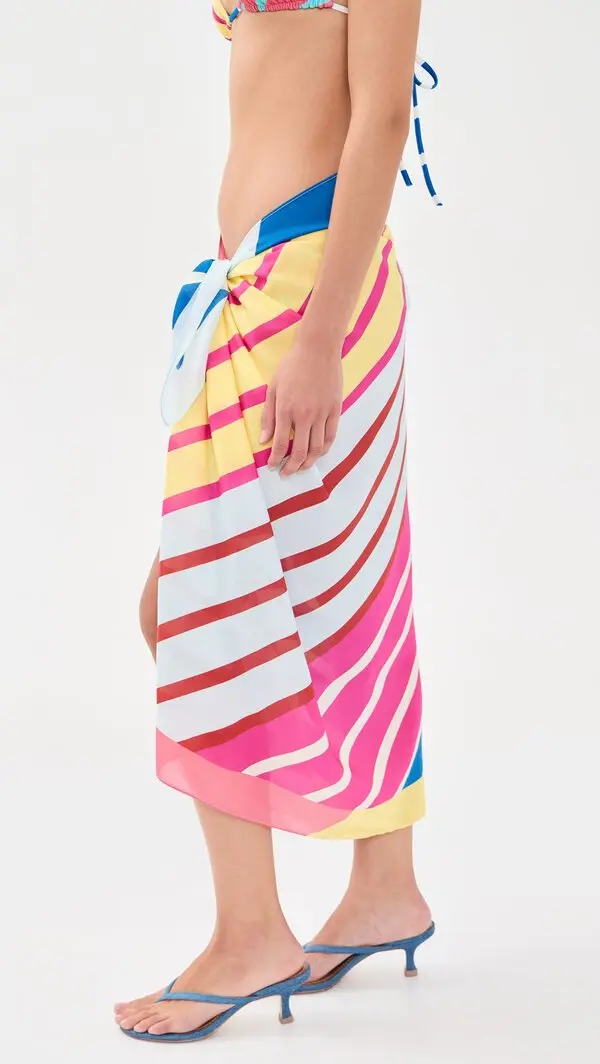 Solid & Striped The Long Pareo
