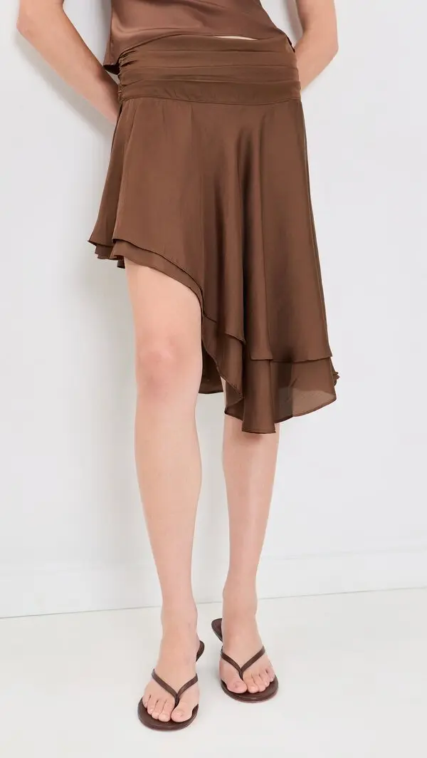 Lioness Legacy Midi Skirt
