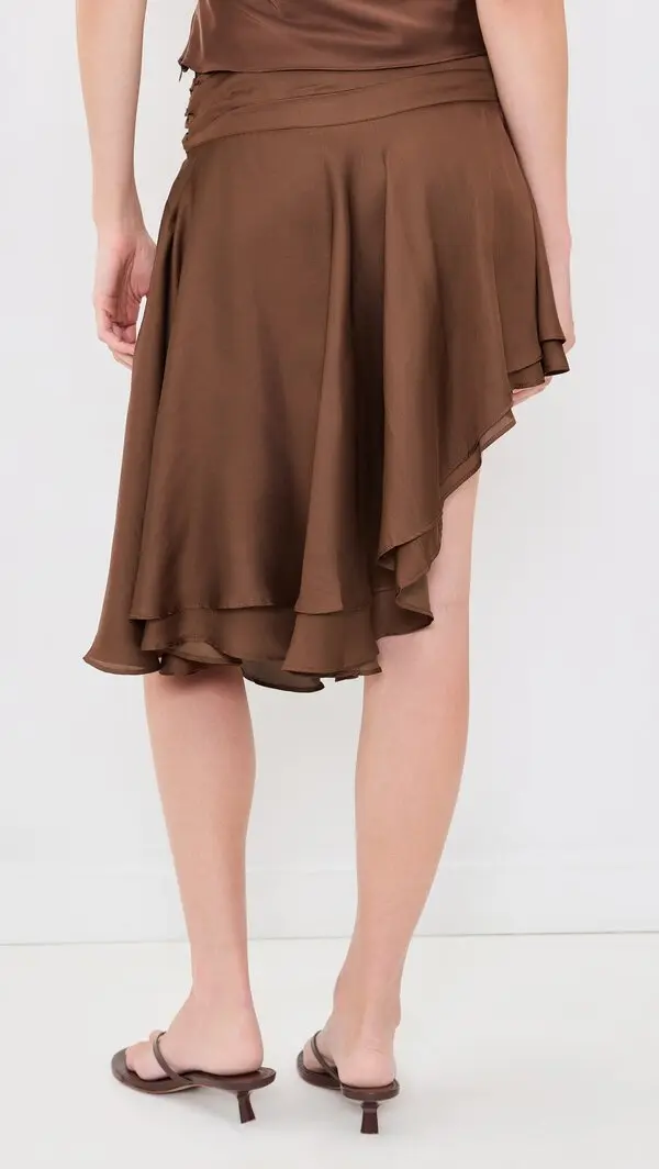 Lioness Legacy Midi Skirt