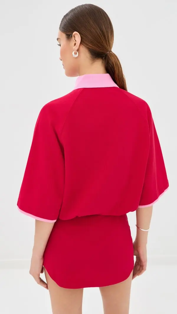 Attico Mini Dress